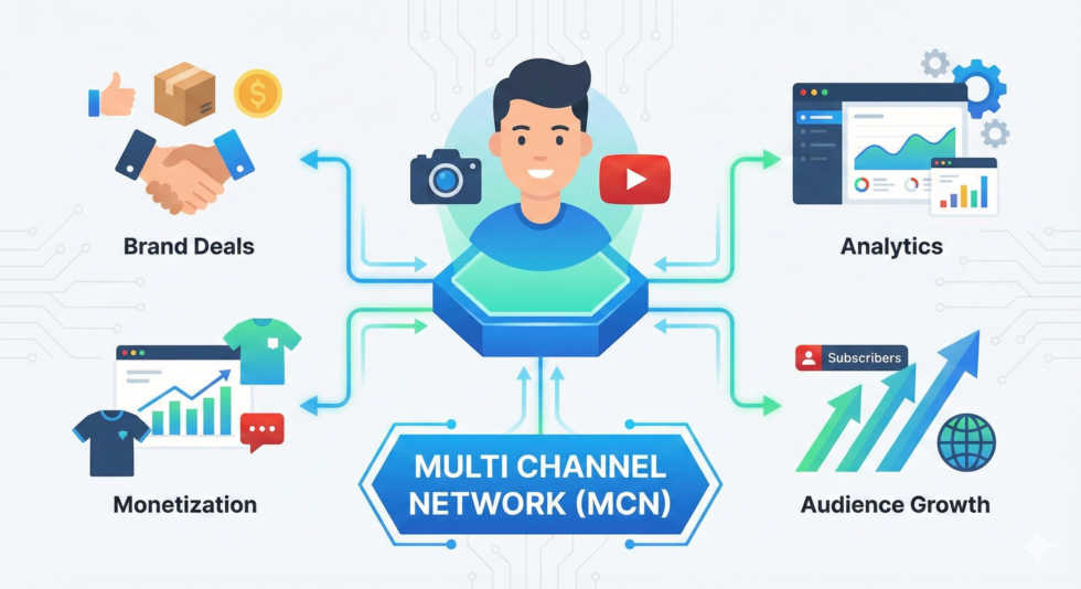 Multi Channel Network 5 Strong Growth Benefits for YouTubers